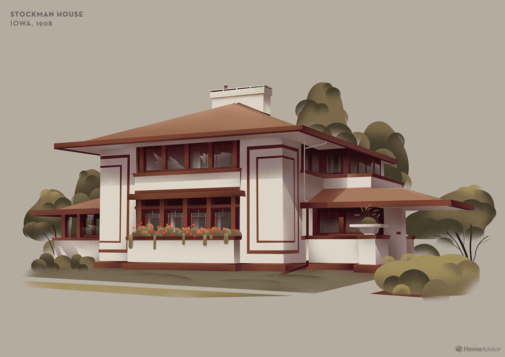 Wright Buildings in Iowa | Frank Lloyd Wright Sites