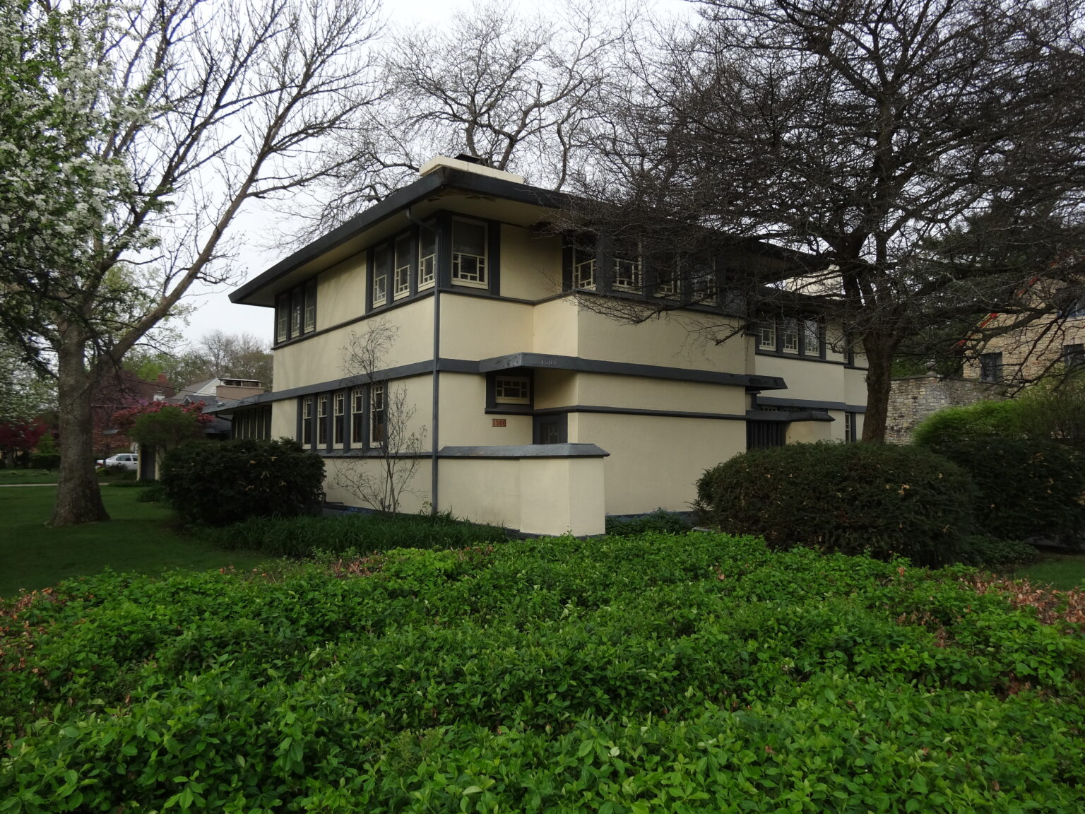 Prairie Style Architecture | Frank Lloyd Wright Sites