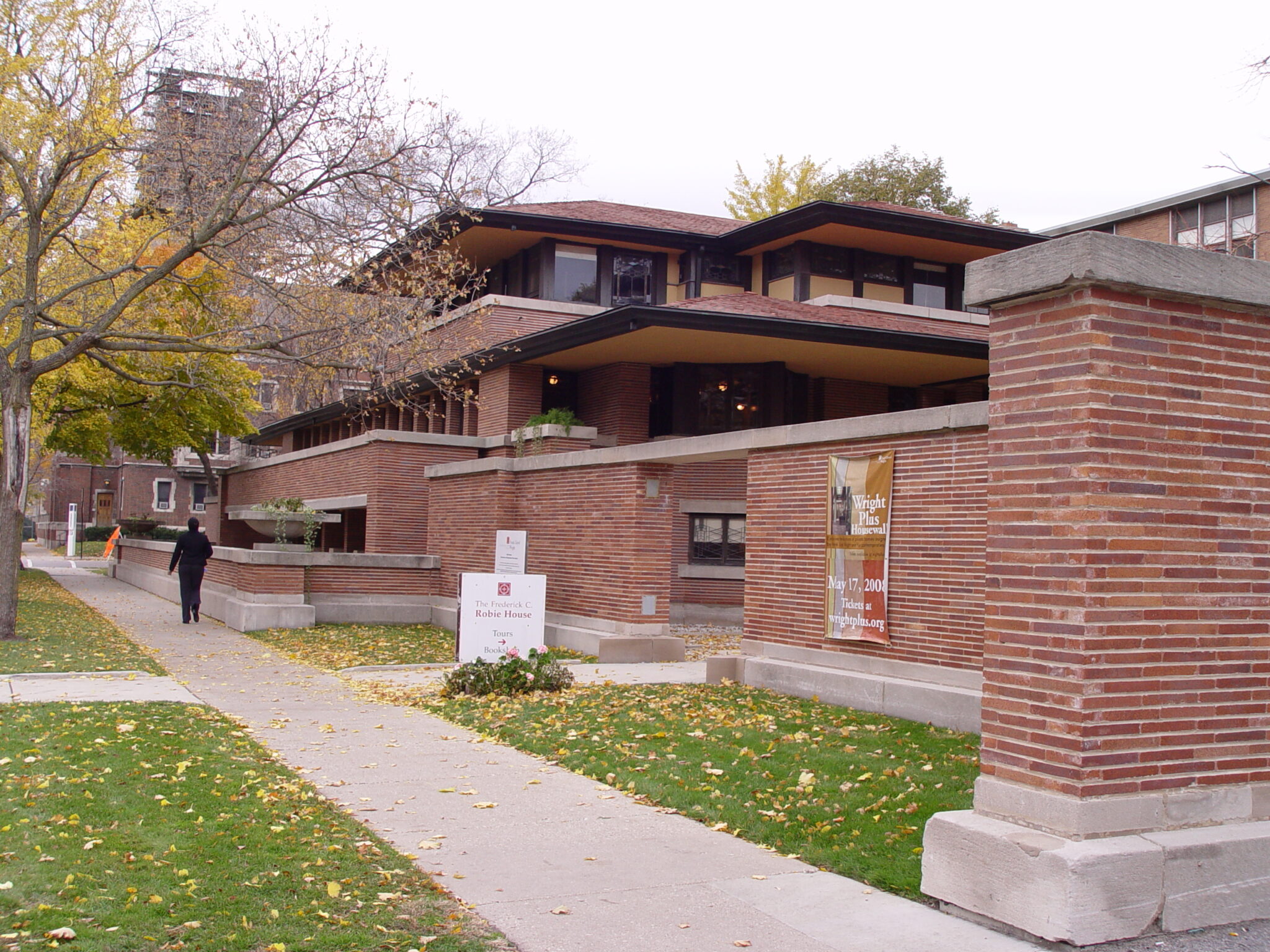 Frank Lloyd Wright Buildings Chicago