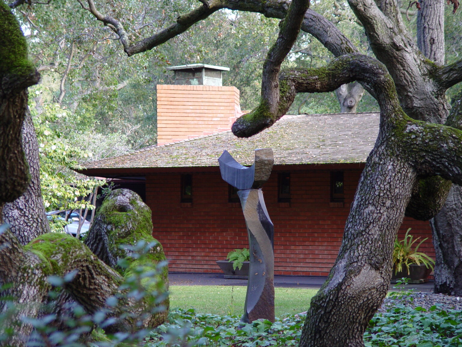 Wright Buildings in California | Frank Lloyd Wright Sites