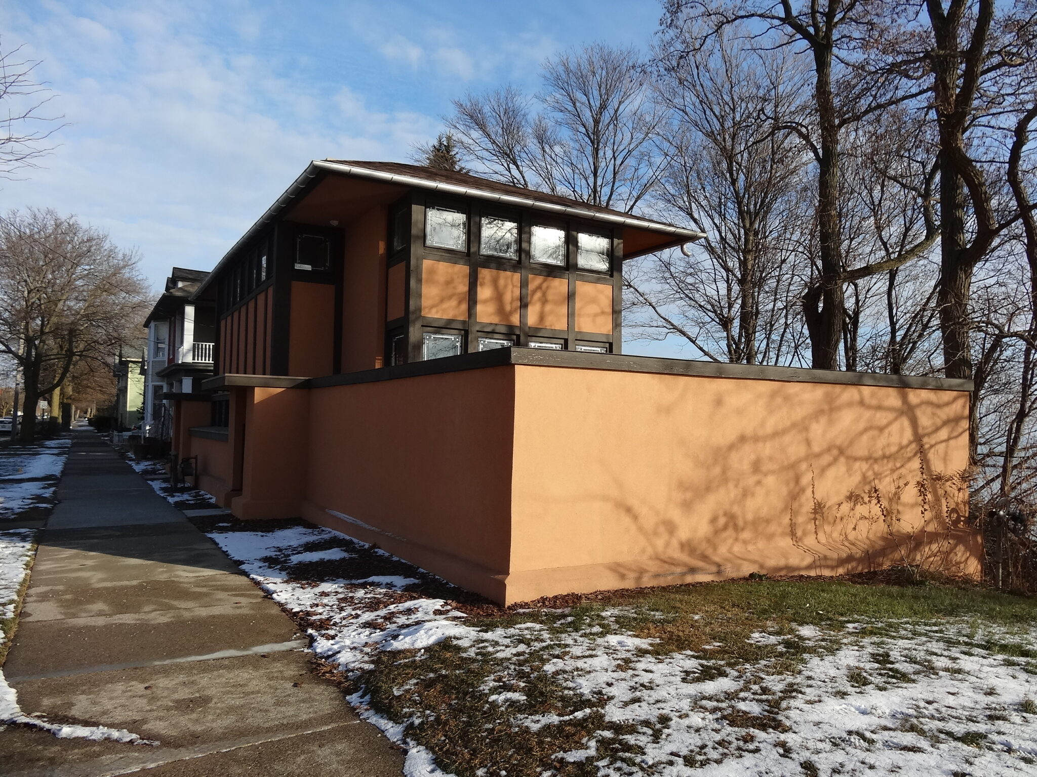 Wright Buildings in Wisconsin | Frank Lloyd Wright Sites