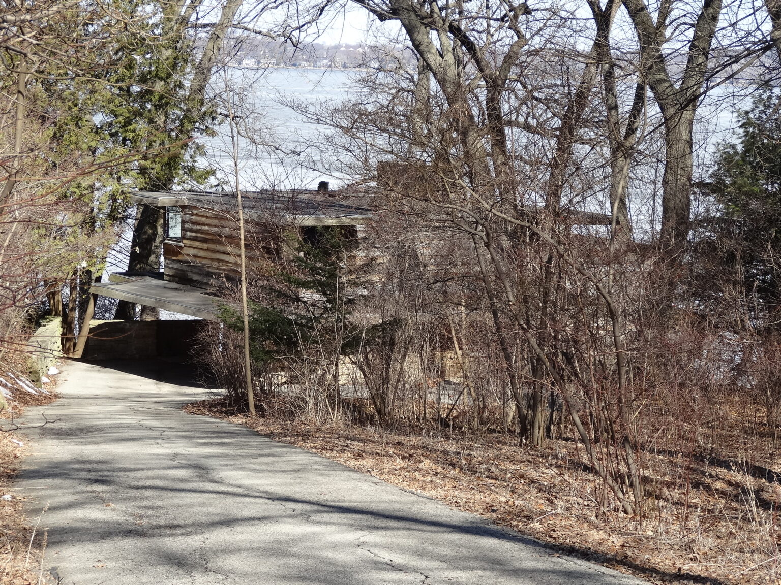 John Pew House | Frank Lloyd Wright Sites