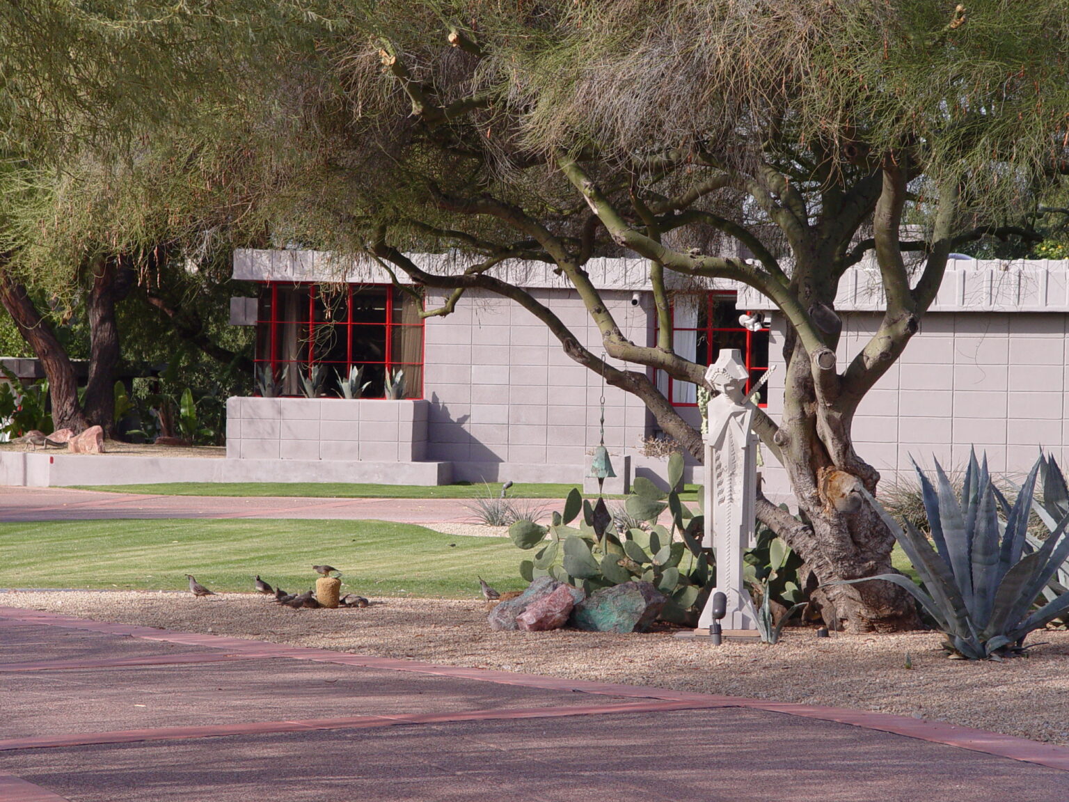 Wright Buildings in Arizona | Frank Lloyd Wright Sites