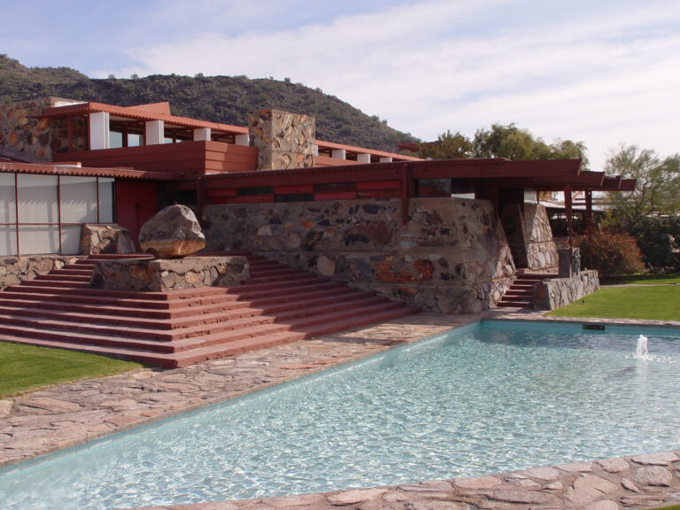 Wright Buildings in Michigan | Frank Lloyd Wright Sites