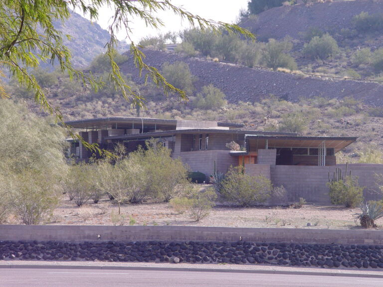 Harold Price, Sr. House | Frank Lloyd Wright Sites