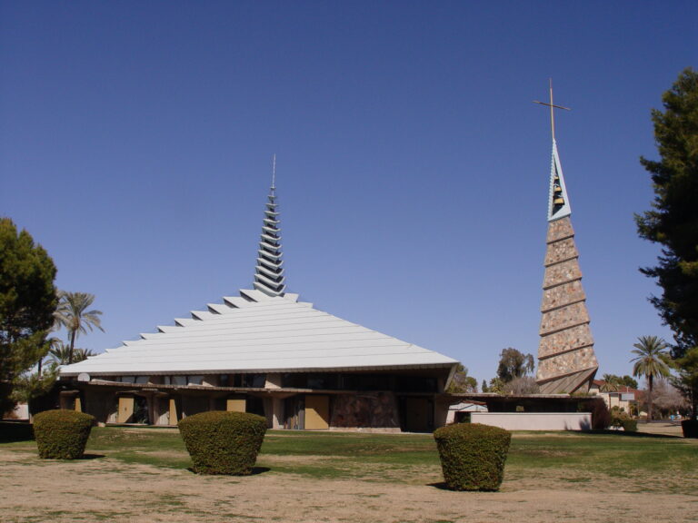 Wright Buildings in Arizona | Frank Lloyd Wright Sites