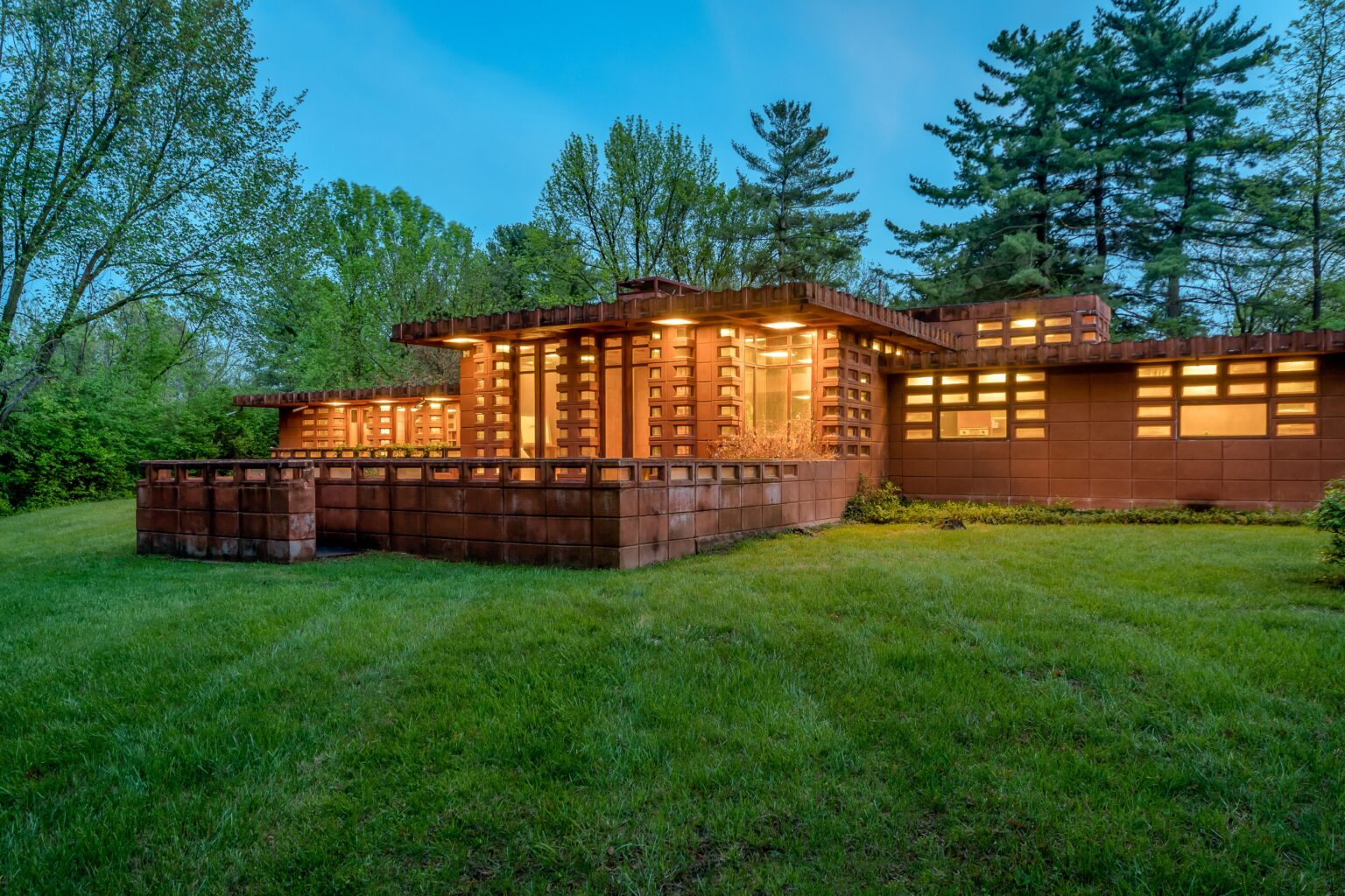 Wright Houses in Missouri | Frank Lloyd Wright Sites