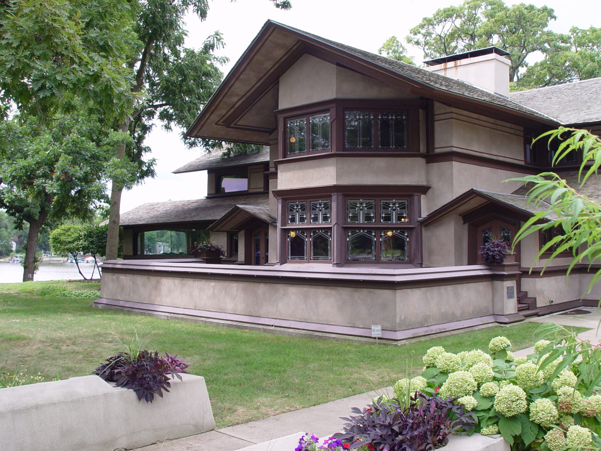 Prairie Style Architecture | Frank Lloyd Wright Sites
