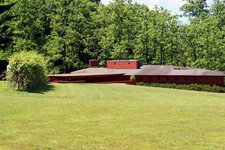 Kraus House (1950) | Frank Lloyd Wright Sites