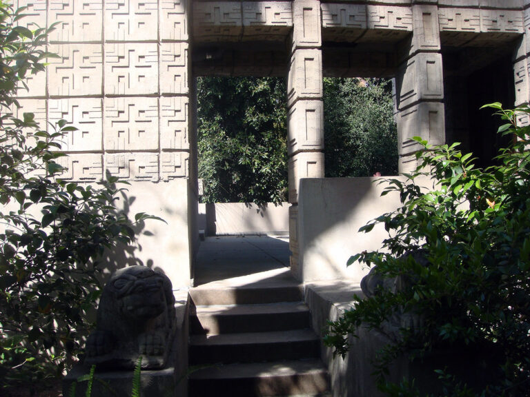 Wright Buildings in California | Frank Lloyd Wright Sites