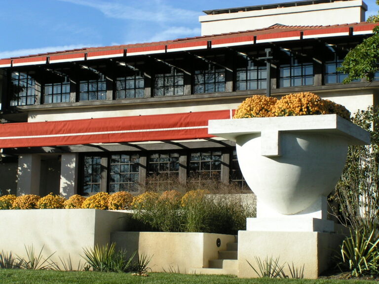 Westcott House (1908) | Frank Lloyd Wright Sites