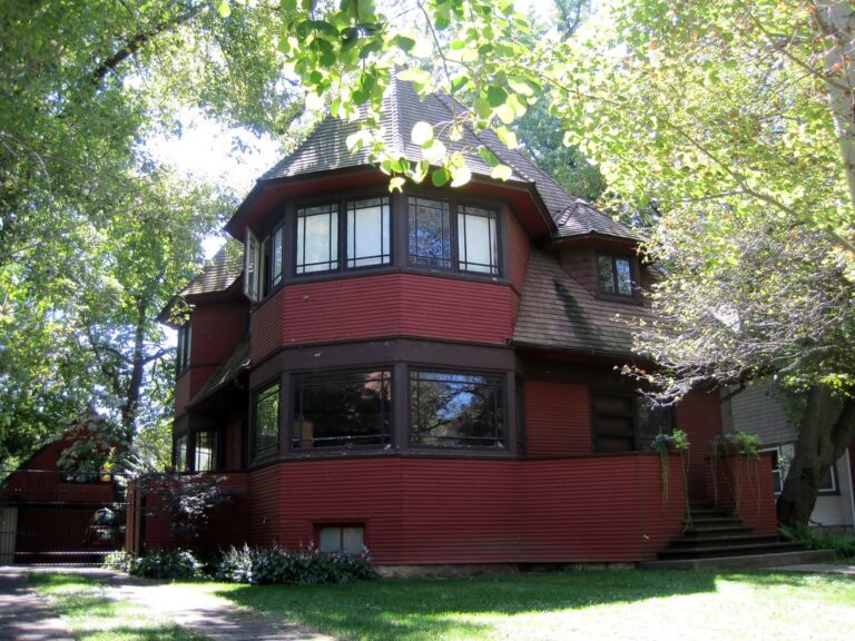 Wright Buildings in Oak Park, IL | Frank Lloyd Wright Sites