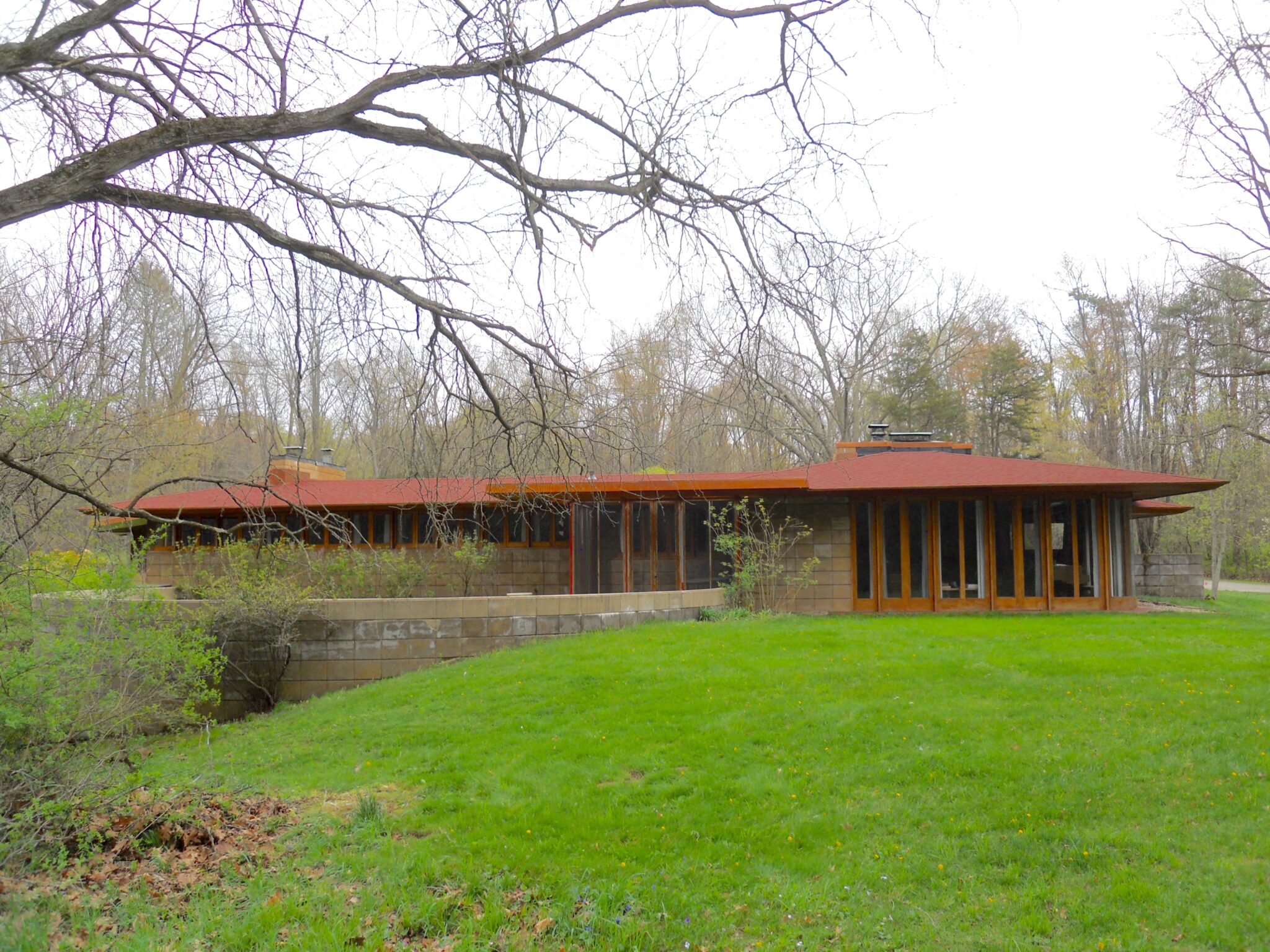 Wright’s Usonian Homes | Frank Lloyd Wright Sites