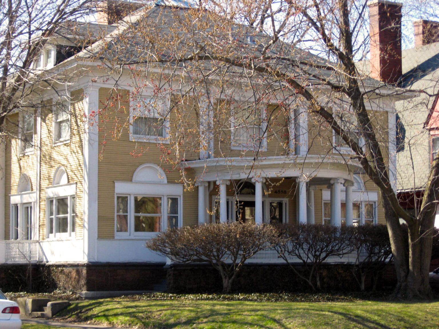 Wright Buildings in Iowa | Frank Lloyd Wright Sites